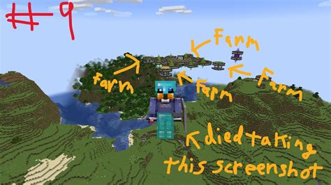 Farming And Functions Singleplayer Survival 121 Episode 9 Youtube