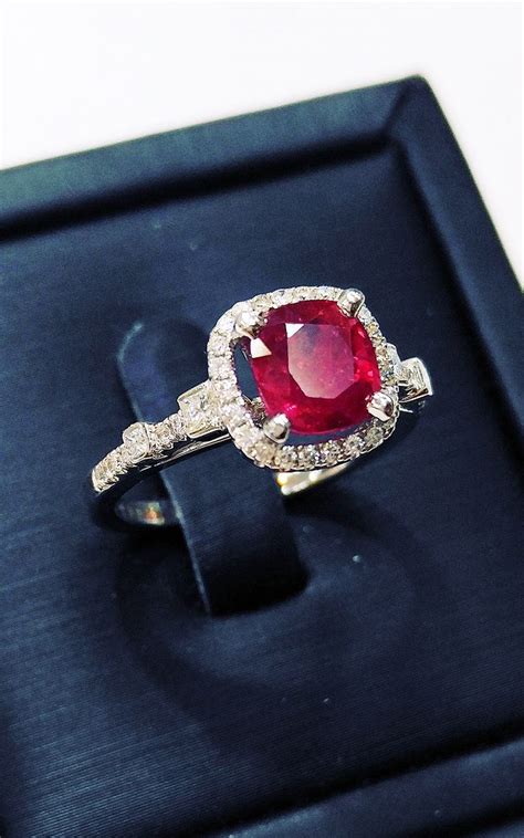 천연루비반지 보석나라 보석나라 Color Stones Jewelry Stone Jewelry Jewelry