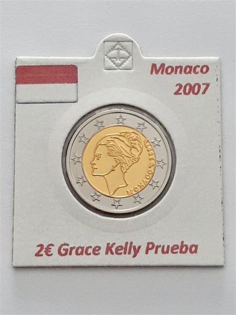 Monaco Probe Token 2007 Grace Kelly Catawiki