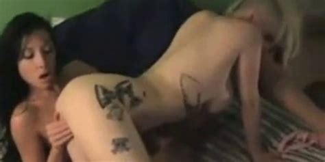 Mandy Morbid Threesome