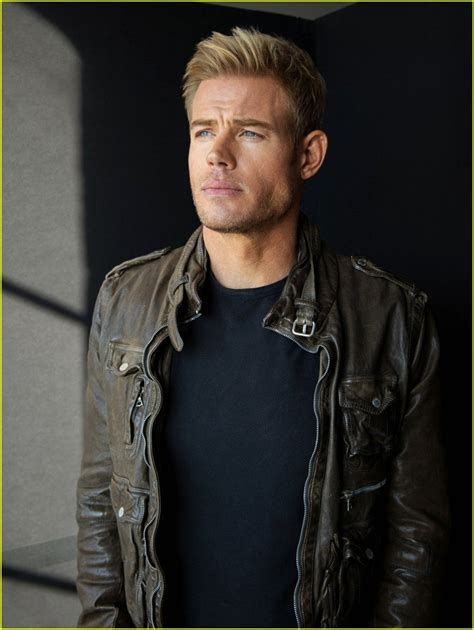 Trevor Donovan Goes Shirtless In New Photo Shoot From Friend Colton Haynes Photo 5006018