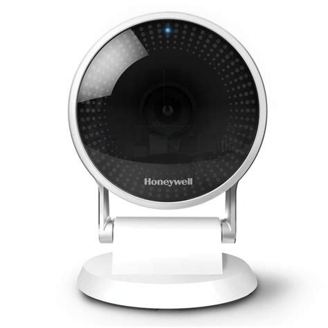 Honeywell C2 Digital Wireless Indoor Security Camera With Night Vision At Lowes Com