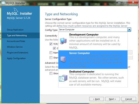 mysql5 7 24安装配置（图文超详细教程） wx60e2b94f6711e的技术博客 51cto博客