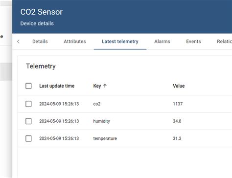 How To Connect Esp82666 With Thingsboard Through Arduino Ide General