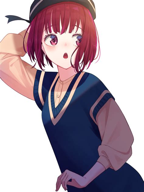 Arima Kana Oshi No Ko Drawn By Yamada Kotaro Danbooru