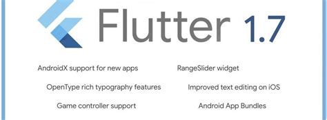 Flutter 17 Brings Androidx Support For New Android Apps Android App Bundles And More