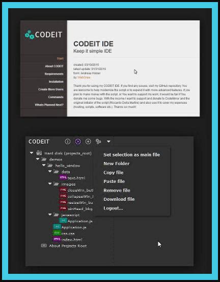 Codeit Ide By Wiggyandy On Deviantart