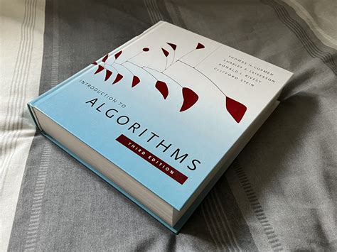 Introduction To Algorithms By Charles E Leiserson Clifford Stein Thomas H Cormen Ronald L