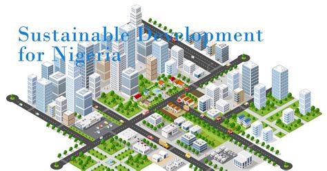 Urban Planning Monitoring And Evaluation Strategic Pillars For Nigerias Sustainable