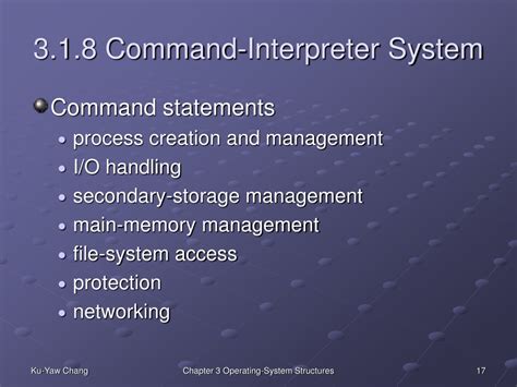 Ppt Operating System Concepts Powerpoint Presentation Free Download Id 9373090