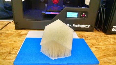 Quick Start Guide Printing With A Makerbot Rep 2 14 Steps Instructables