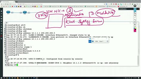 Day 12 Ntp Syslog Ccnaccie Security Full Course From Scratch Youtube