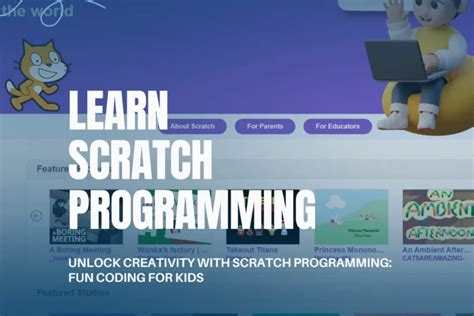 Scratch Programming Future Vision Computer Institute