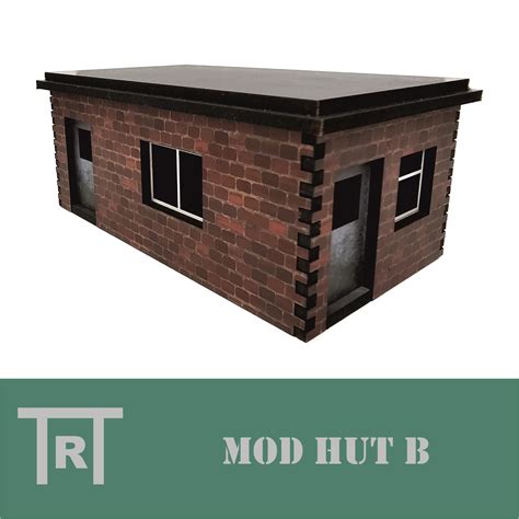 Mod Hut B Warbases