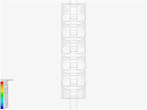 Diagonal Disruptor By A11b3b38958145 Simscale