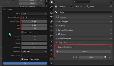 Animation Use Bones Of Face Rig Instead Of Shape Keys Rigify Blender Stack Exchange