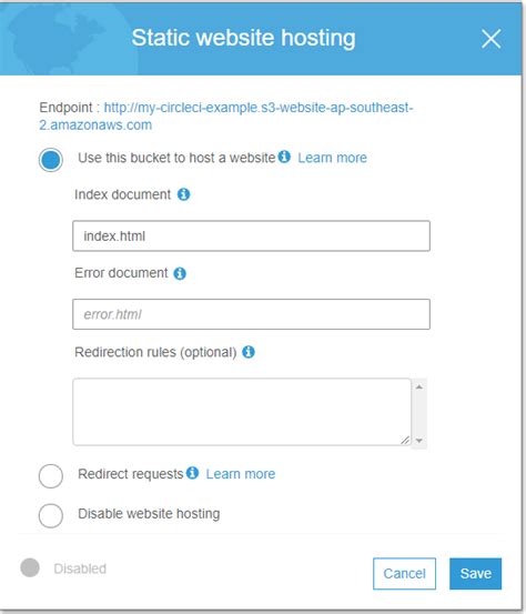 Use Circleci To Implement Cicd And Deploy To Aws S3 Luxs Blog