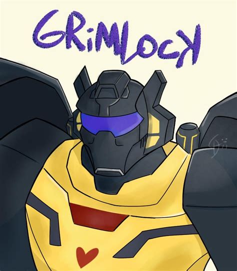 Earthspark Grimlock Rtransformers