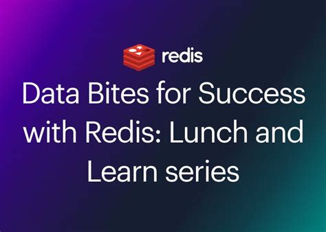 Ruchika Gupta On Linkedin Data Bites For Success With Redis Redis