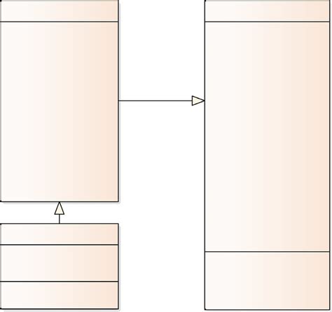 Class Diagram Showing The Inheritance Of Surface Classes Download