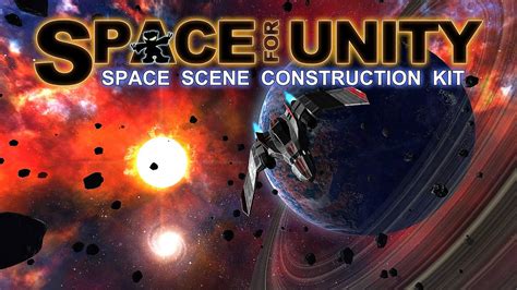 space unity space scene construction kit official trailer youtube