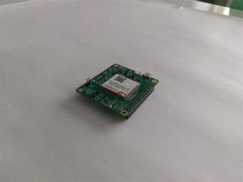 G Lte Raspberry Pi Hat With Sim Gnss Positioning Module At