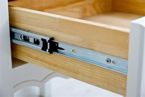 Types Of Drawer Slides Design Styles Designing Idea
