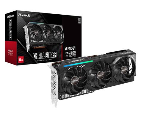 Asrock Unveils Amd Radeon Rx 9070 Xt And Radeon Rx 9070 Graphics Cards Windows 10 Forums