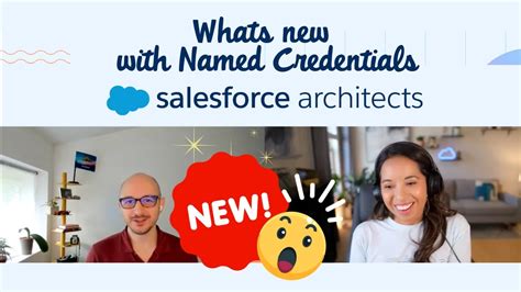 Under The Hood Salesforces New Named Credentials Youtube
