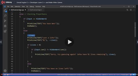 Pre Post Increment Decrement Chapter Ask Gamedev Tv