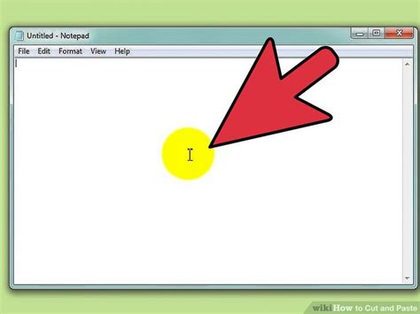 How To Cut And Paste 13 Steps With Pictures WikiHow