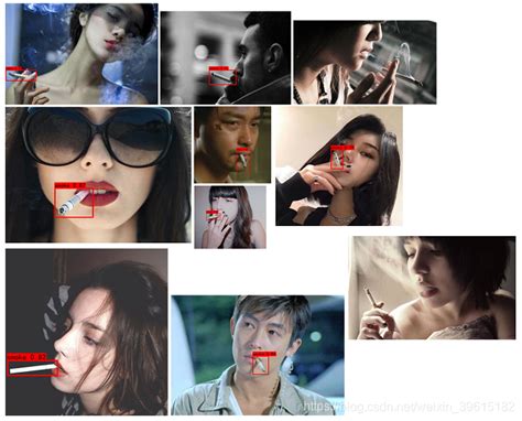 yolov4 keras实现抽烟检测（源码 数据集） yolov4 keras smokingdetect csdn博客