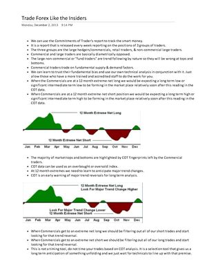 Deciphering ICT Algorithm DEMYSTIFYING ICT WHAT EVERY ICT TRADER STILL WANTS TO KNOW BY