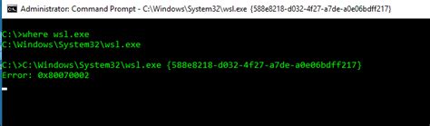 Error Running Wsl Ubuntu Ssh From A Windows Service · Issue 2858