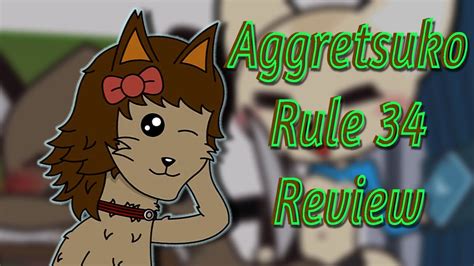 Canaryprimary Is The Best Aggretsuko R34 Artist Youtube