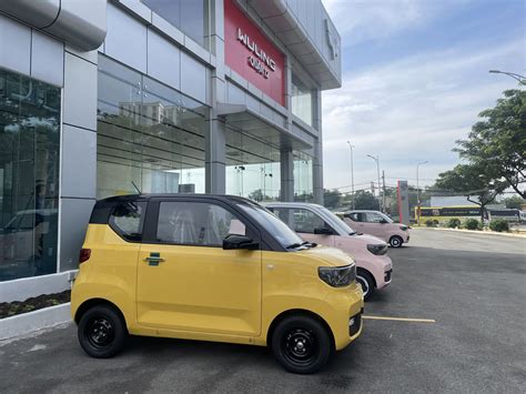 Wuling Miniev Lv 2 120 ĐẠi LÝ Ô TÔ ĐiỆn Wuling QuẬn 12 Tp Hcm