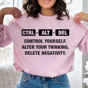 Ctrl Alt Delete Svg Etsy