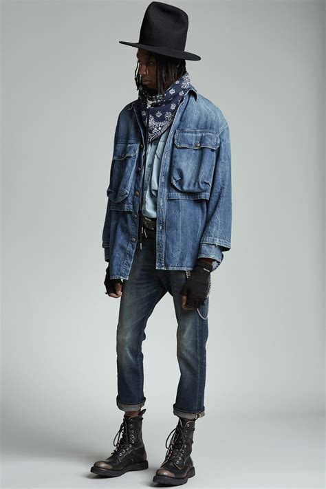 R13 Fall 2020 Menswear Fashion Show Collection See The Complete R13