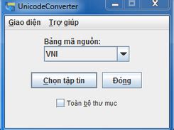 UnicodeConverter Download SourceForge Net