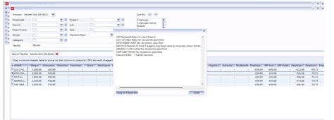 Ask Bryan Cheong SQL Payroll Batch Email Payslip Best Selling SQL Accounting Software System
