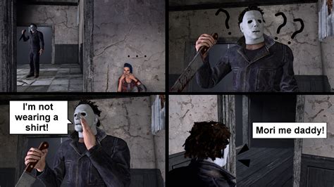 Day 84 Mori Me Daddy R Deadbydaylight