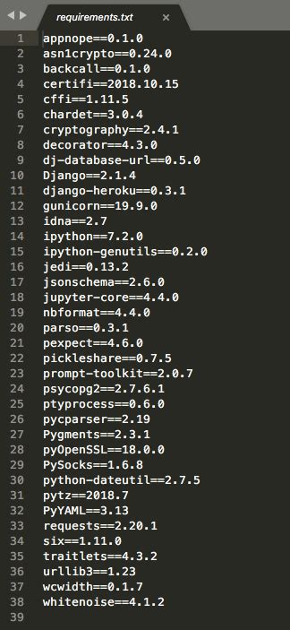 將 Django 應用程式部署到 Heroku，與使用 Conda 環境的注意事項 By 施靜樺 Medium