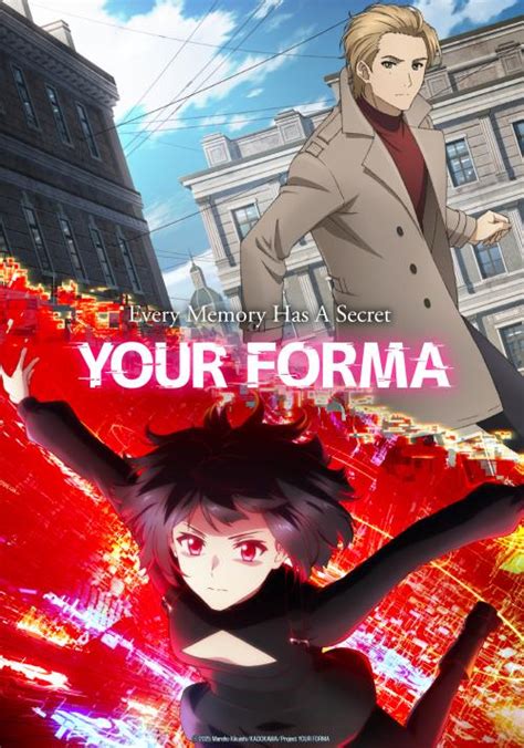 your forma anime en streaming gratuit vostfr hd