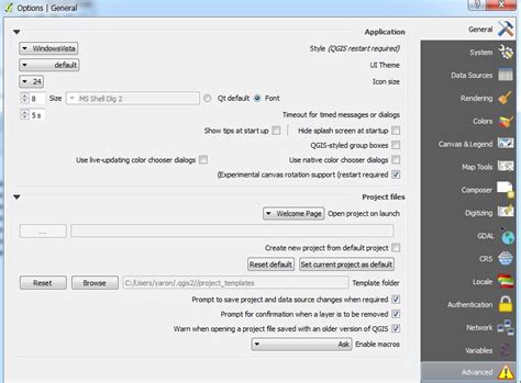 Orientation Font Problem In QGIS Geographic Information Systems Stack Exchange