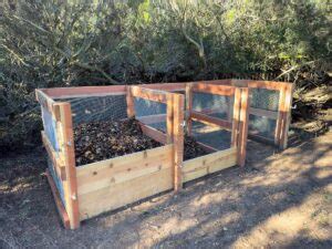 How To Build A Compost Bin Step By Step Guide With Photos Homestead And Chill