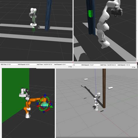 Real Time Collision Detection For Panda With Opencl Dr Erdal Pekel