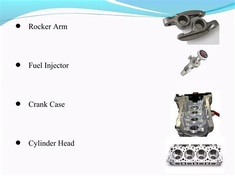 Engine Assembly Ppt