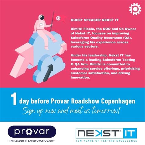 Jon Robinson On Linkedin Salesforce Testing Qa