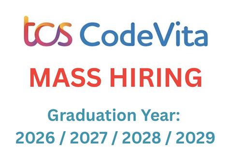 Tcs Tcscodevita Career Placement Placement Lelo