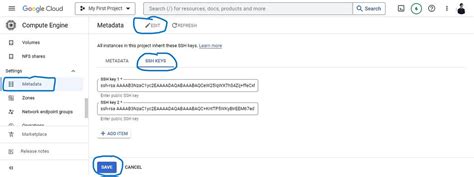How To Connect To A Gcp Vm Instance Through Vs Code By Sonendra Kumar
